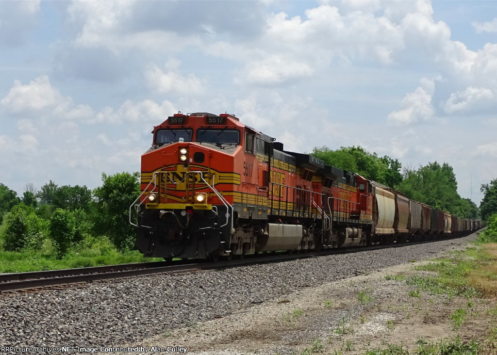 BNSF 5517-61U